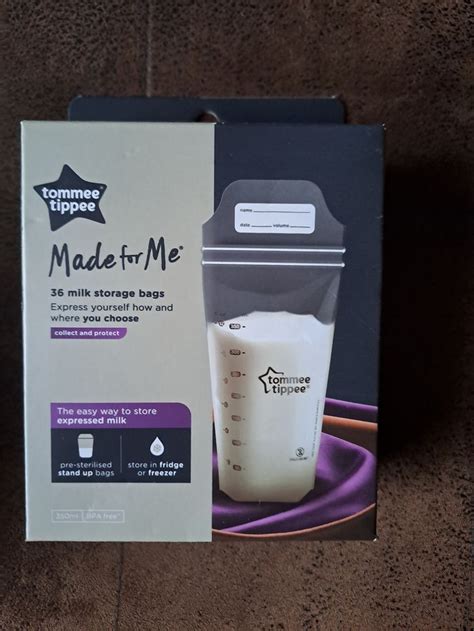 Sachets De Conservation Tommee Tippee Beebs