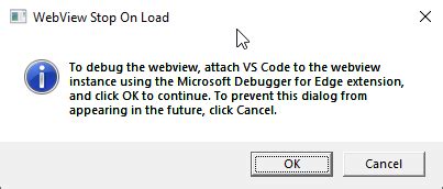 Runtimeexecutable Is Not Allowed Issue Microsoft Vscode Edge