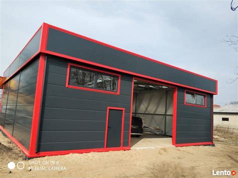 Готовый комплект для гаража из сэндвич-панелей: цена, виды наборов ...