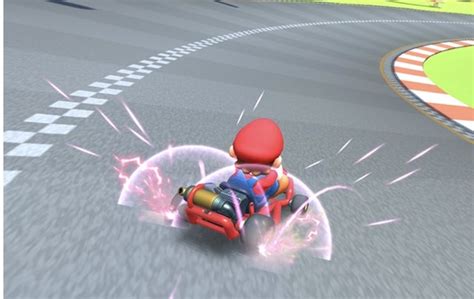 Mario Kart Tour ¿cómo Hacer Un Ultra Miniturbo