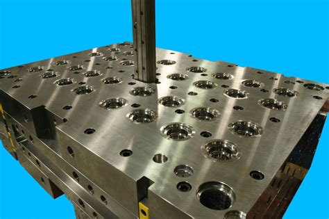 Craftsman Tool Mold Custom Mold Bases Stack Type Mold Bases