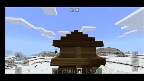 Making Villagers House Youtube