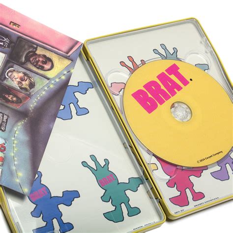 Brat Dvd Premier