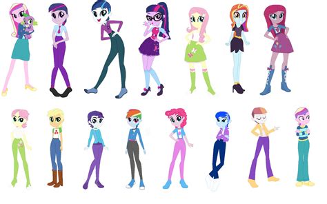 Cc Eqg By Diana173076 On Deviantart