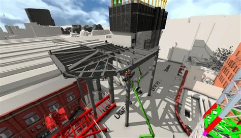 Atlassian Central Mcgregor Digital Construction