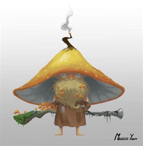 Art Fae Wild Artillerist Gnome DnD In 2022 Art Artwork D D Online