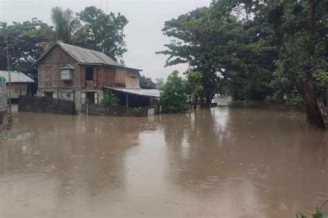 မင်းဘူး စကု မြို့ နယ်၌ မန်းချောင်းရေဝင်ရောက်မှုကြောင့် လူဦးရေပေါင်း ၁၁၀၀ ကျော် ရေဘေးသင့