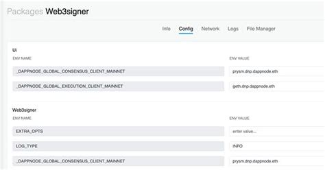 Web3signerprysmdnpdappnodeeth Album On Imgur