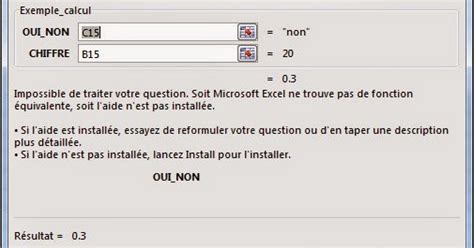 VBA CREATION DE FONCTIONS PERSONNALISEES Cellules EXCEL