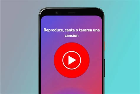 ¡si No Recuerdas El TÍtulo Youtube Music Permite Buscar Canciones
