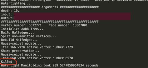 Output Is NOT Generated Issue Hjwdzh ManifoldPlus GitHub