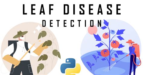 Leaf Disease Detection Python Opencv