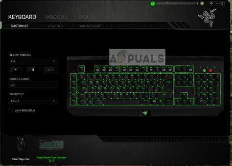 Fix Razer Synapse Not Detecting Devices Appuals