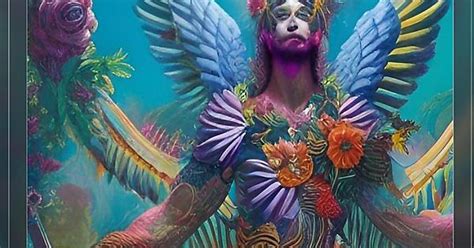 Phanuel God Of Life Mtg Card Album On Imgur