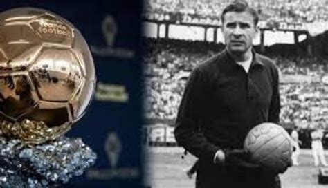 Historia De Los Mundiales Este Es El único Arquero Que Ganó Un Balón De Oro