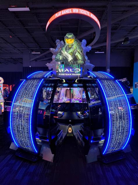 The Deluxe Cabinet For Fireteam Raven Goes Hard Rhalo