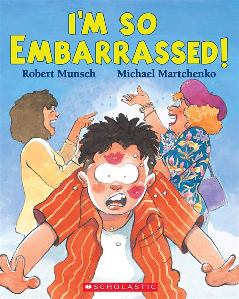 Easily Embarrassed Youngster Tv Tropes