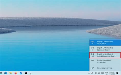 How To Change Keyboard Layout On Windows 10 Windows Central