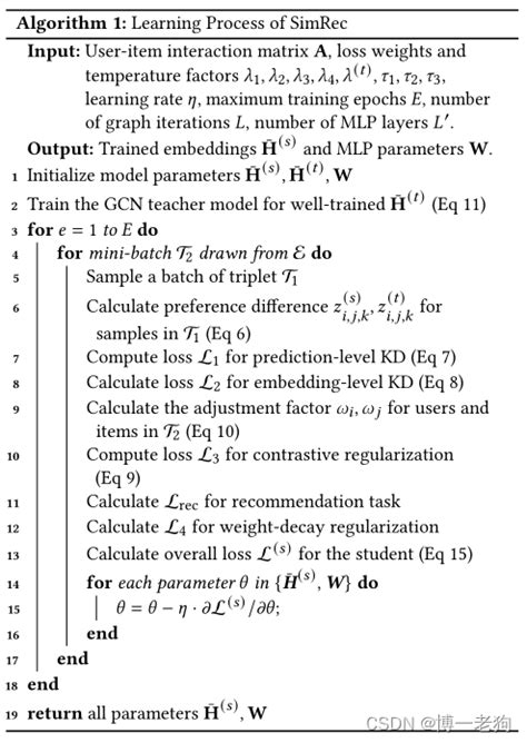 23 图对比推荐论文graph Less Collaborative Filtering简介 Csdn博客