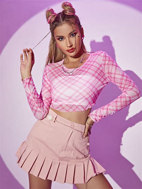 Pin By Stacy💋 ️💋bianca Blacy On Clothing Pink Tops Beautiful Female