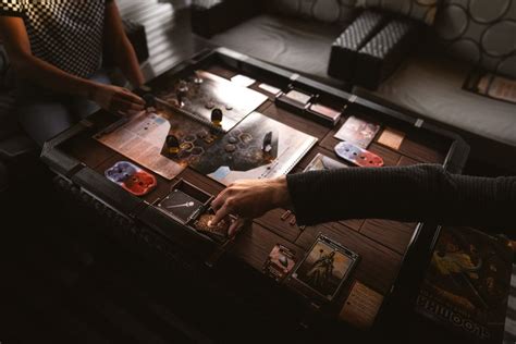 Modular Gaming Table Etsy