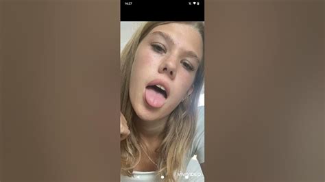 Long Tongue Compilation Youtube