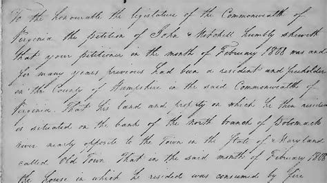 3 Researching Enslaved African Americans In Virginia