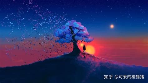 绝美超有艺术感的壁纸推荐 知乎