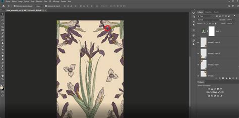 TUTO Initiation à la création de motifs dans Photoshop avec Photoshop CC sur Tuto