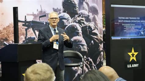 Army Demonstrated Mdo Experimentation At Ausa Global Force