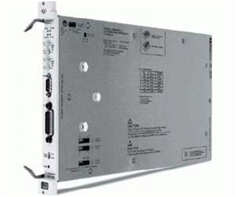 HP Agilent E1406A For Sale 688 00 AccuSource Electronics