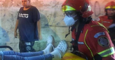 Mujer Sufre Herida De Bala En Zona 3 Publinews