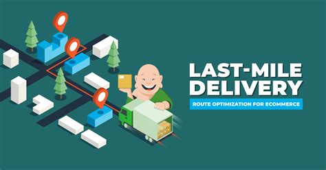 Last Mile Delivery Route Optimization For Ecommerce 3pl Provider