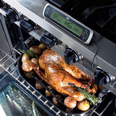 Chef S Digital Leave In Meat Thermometer Slx Hospitality