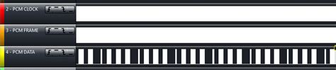 52832 Master Through The I2S Interface To Transmit Voice Data To The