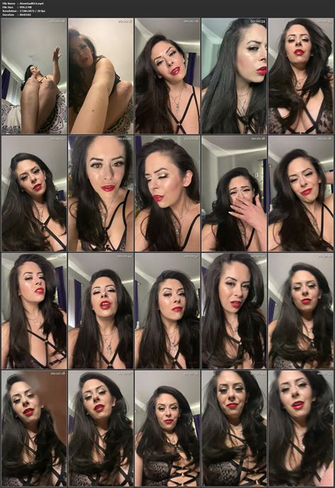 Goddess Atom In Scene Giantess Finds Small Shrunken Babe In Her Boudoir ATOMIC GODDESS FULL