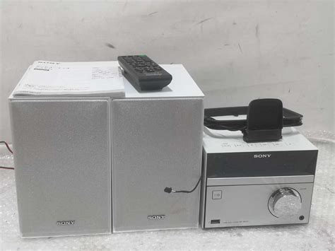 SONY HCD SBT 40 SS SBT40 コンポ リモコン 説明書付 その他 売買されたオークション情報yahooの商品情報を