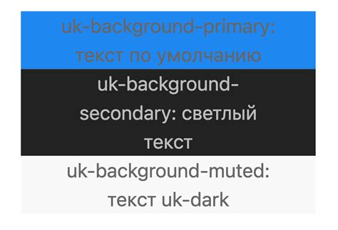 Uikit — фреймворк для быстрого создания веб приложений и сайтов — Код