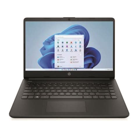 Computador Port Til Hp 14 Pulgadas 4Gb Ram Ssd 128Gb 14Dq0500la Negro
