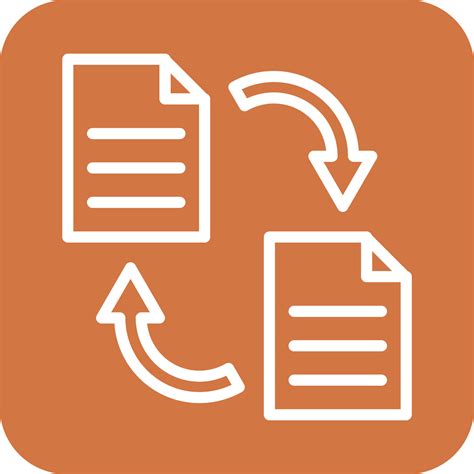 Data Transfer Icon Vector Design 22827081 Vector Art At Vecteezy