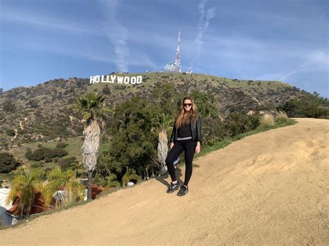 How To Hike To The Iconic Hollywood Sign Canadacom