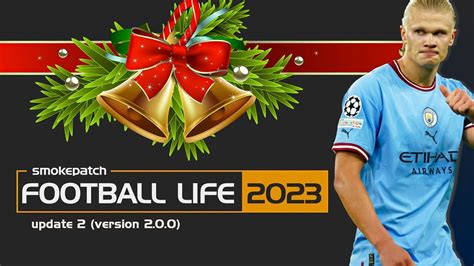 Sp Football Life 2023 Update V200 Review And Gameplay Youtube