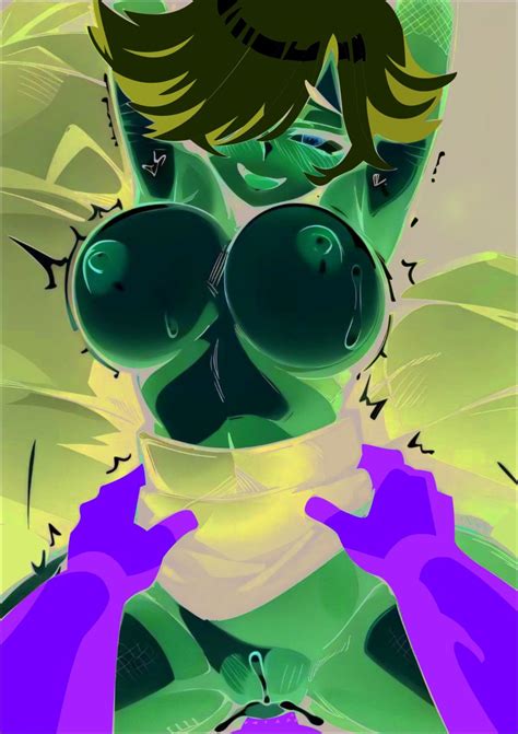 Rule 34 Big Breasts Brawl Stars Breasts Colette Brawl Stars During