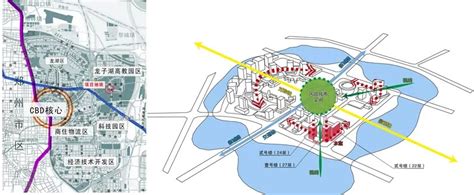郑州清华大学河南华商科教基地 泛华集团 景观网
