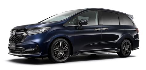 Honda「odyssey」用純正アクセサリーを発売 Honda Access 広報発表 Honda