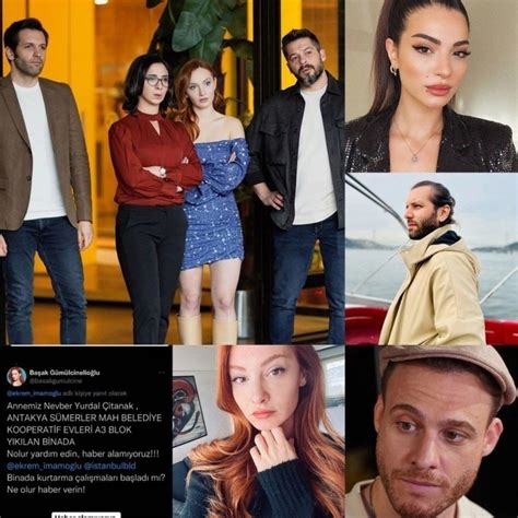 «Наши семьи кричат под обломками звезды турецкого сериала «Постучись в мою дверь пытаются