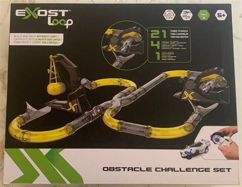 Exost Loop Obstacle Challenge Set New Neu Und Originalverpackt In Le Noirmont Für Chf 13 5