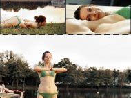 Naked Claudia Eisinger In Semester