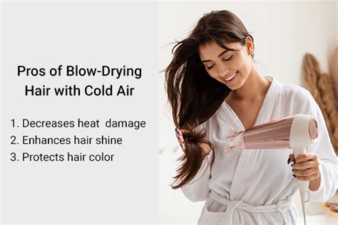 Blow Drying Hair With Cold Air Pros And Cons Emedihealth