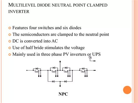 Voltage Source Inverter Pptx